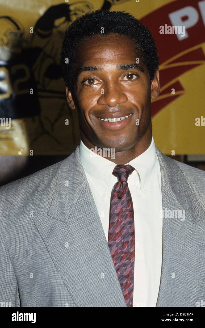 MIKE HAYNES.F6714.(Credit Image: © Tom Rodriguez/Globe Photos/ZUMAPRESS ...