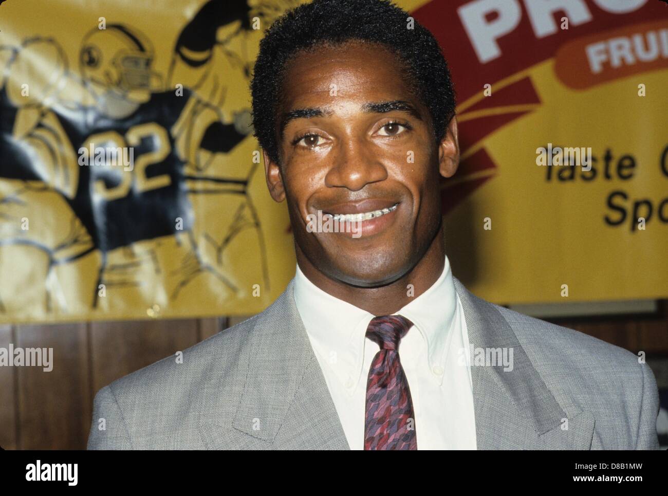 MIKE HAYNES.F6714.(Credit Image: © Tom Rodriguez/Globe Photos/ZUMAPRESS ...