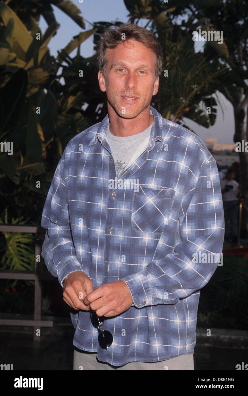 PETER HORTON at T.C.A. press tour at Fox in Pasadena , Ca. 1998 ...
