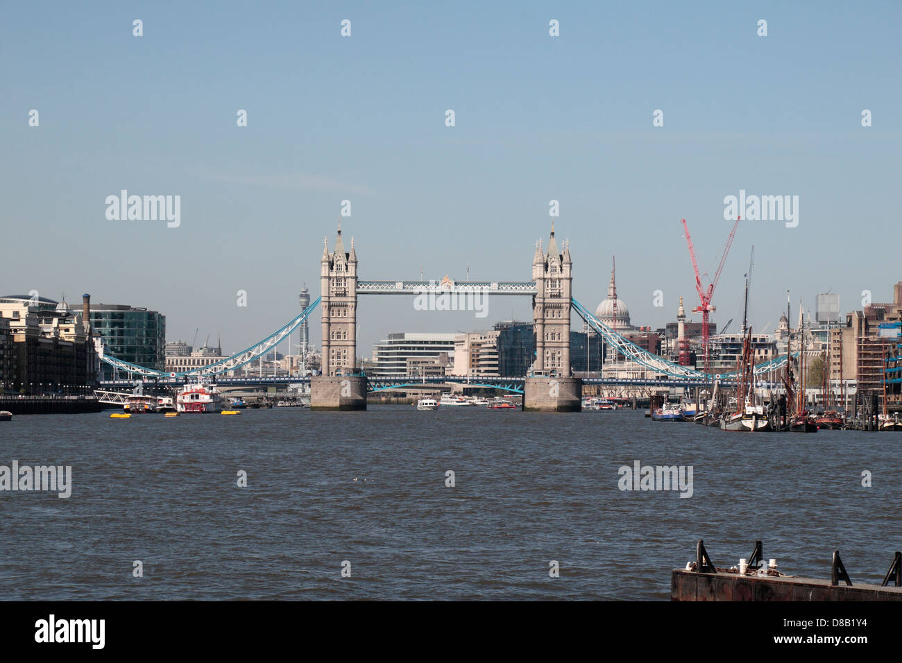 London bridge redevelopment hi-res stock photography and images - Alamy