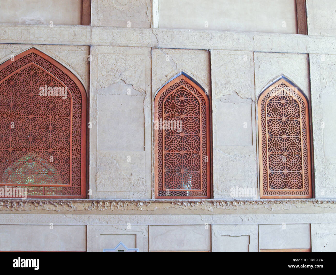 Islamic pattern border hi-res stock photography and images - Alamy