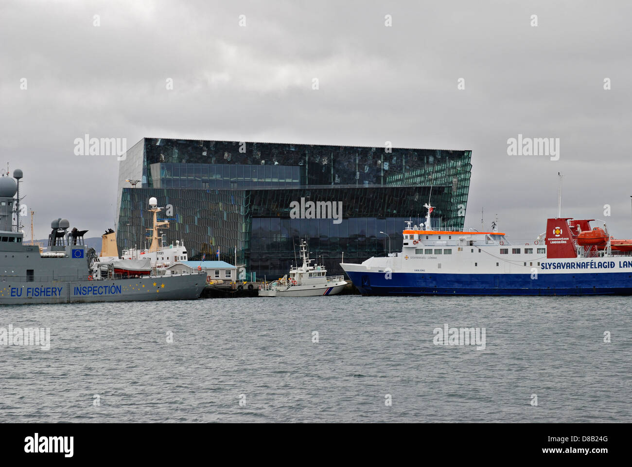 The icelandic coast guard hi-res stock photography and images - Alamy