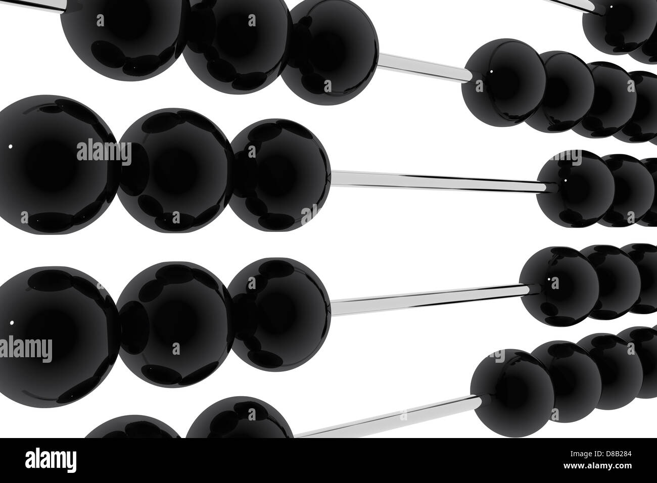 Abacus Black and White Stock Photos & Images - Alamy