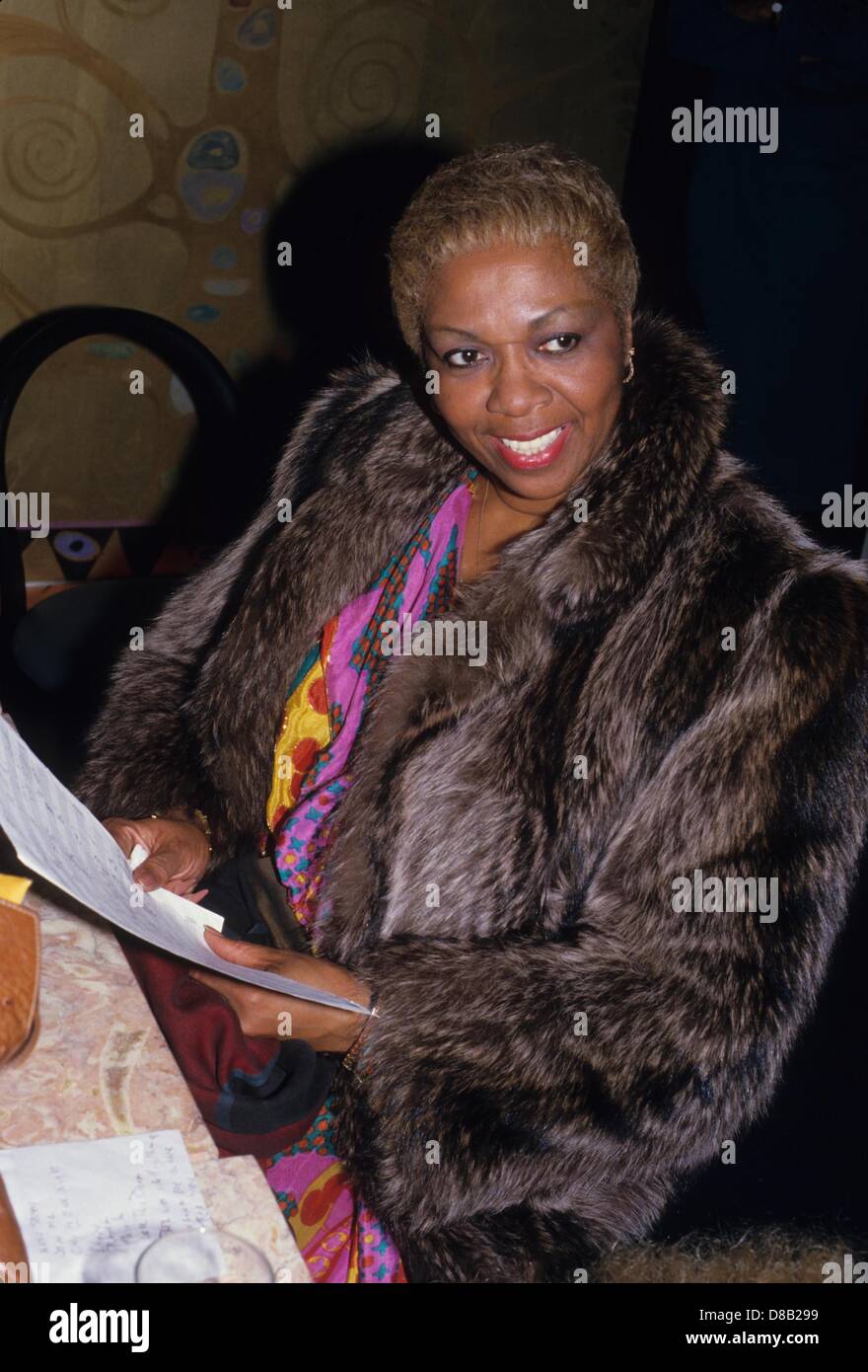 Cissy houston hi-res stock photography and images - Alamy