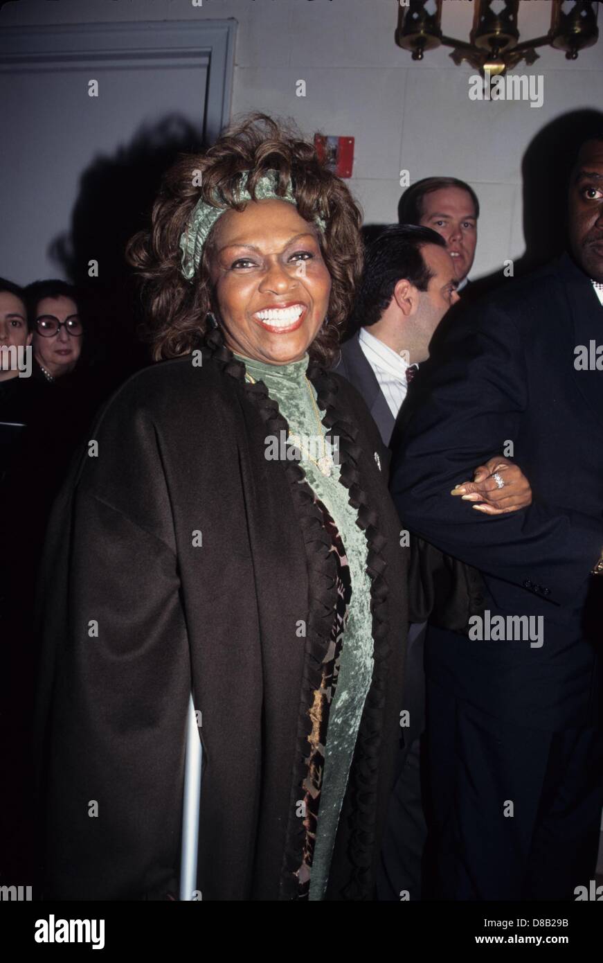 CISSY HOUSTON at the 2nd annual international Achievement in Art Awards ...