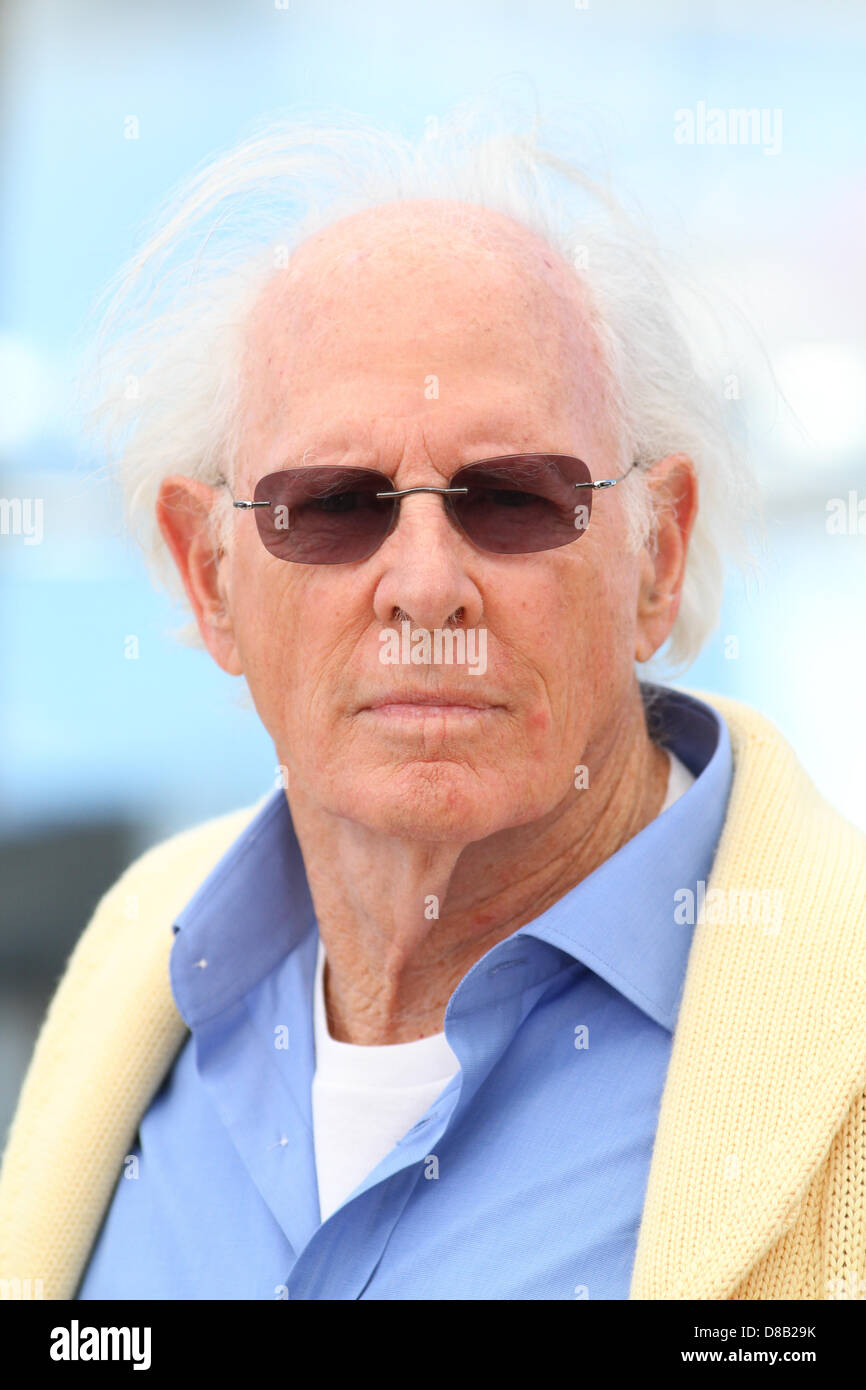 BRUCE DERN NEBRASKA. PHOTOCALL. CANNES FILM FESTIVAL 2013 PALAIS DES ...
