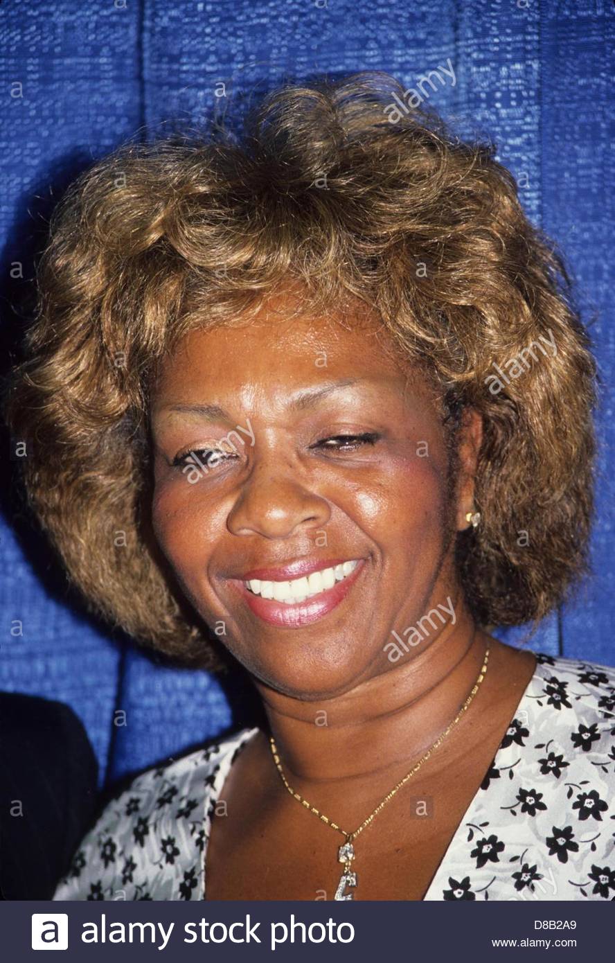 Cissy Houston Stock Photos & Cissy Houston Stock Images - Alamy