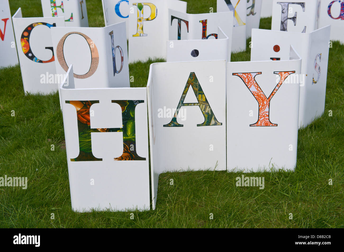 Wye alphabet hi-res stock photography and images - Alamy