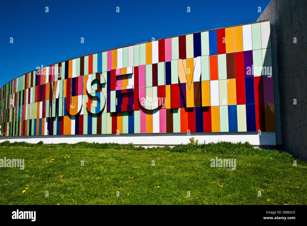 The Waterloo Region Museum Kitchener Ontario Canada Stock Photo - Alamy