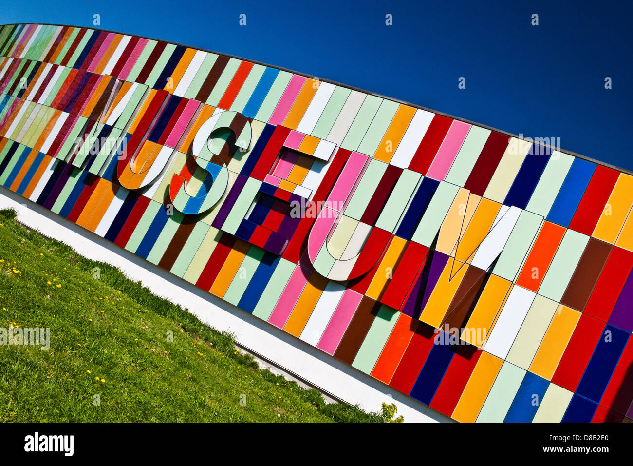 The Waterloo Region Museum Kitchener Ontario Canada Stock Photo - Alamy