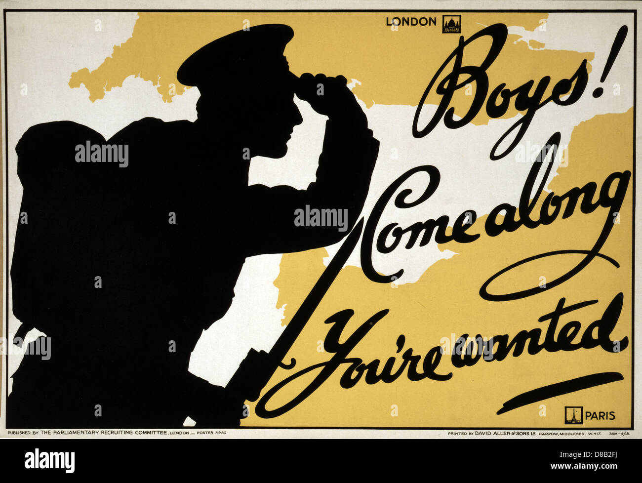 Ww1 hi-res stock photography and images - Alamy