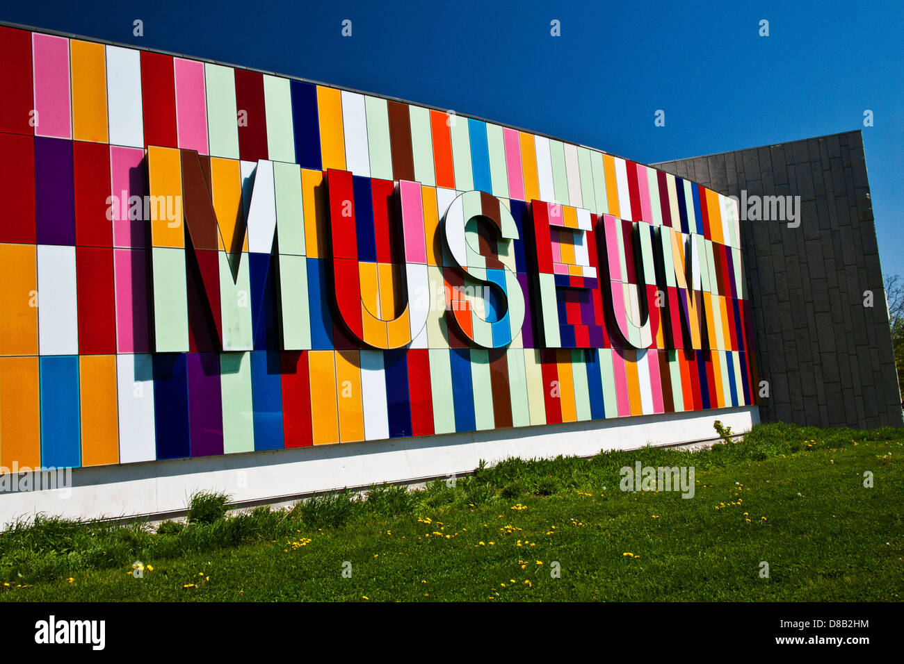 The Waterloo Region Museum Kitchener Ontario Canada Stock Photo - Alamy