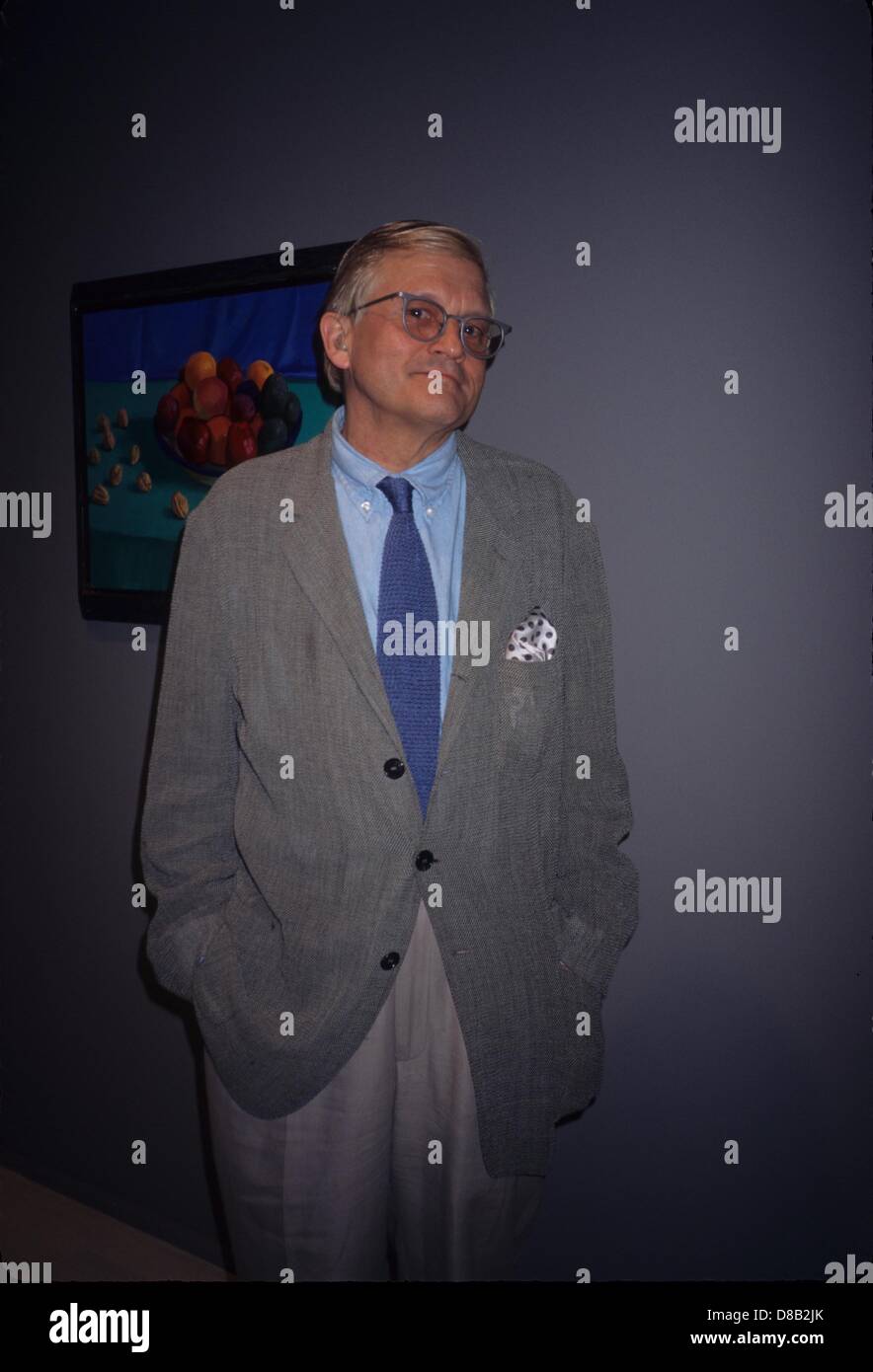 DAVID HOCKNEY Exhibit Robert Miller Gallery in New York 1996.k3941rh ...