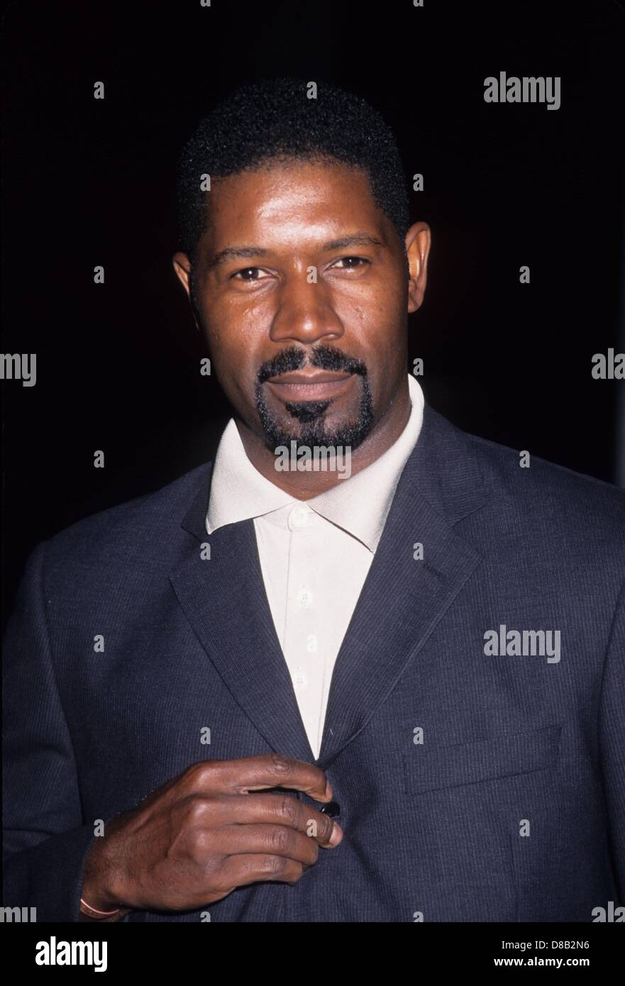 DENNIS HAYSBERT.Random Hearts premiere at Sony Lincoln Square theatre ...