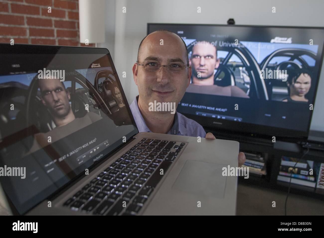 Previsualization hi-res stock photography and images - Alamy