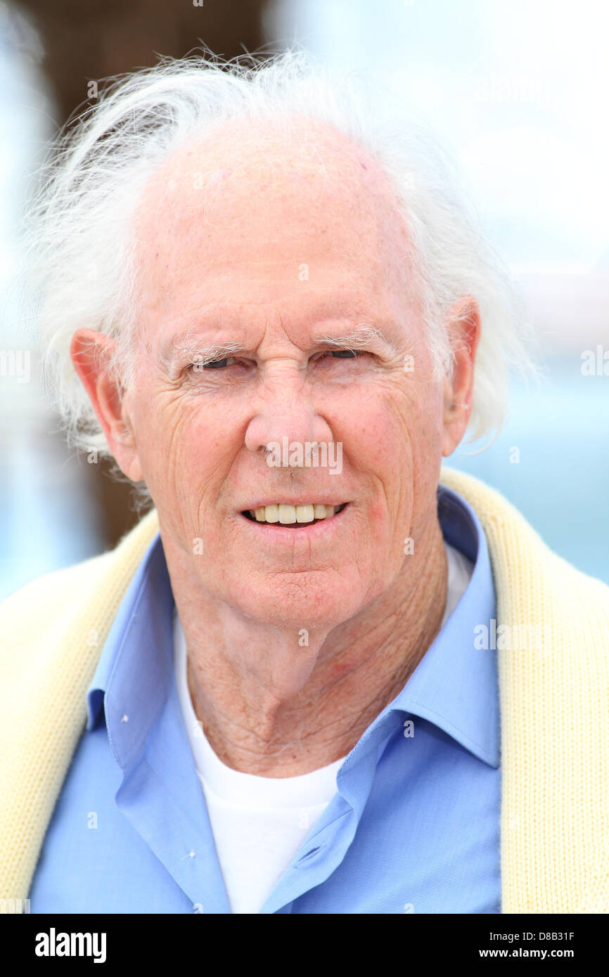 BRUCE DERN NEBRASKA. PHOTOCALL. CANNES FILM FESTIVAL 2013 PALAIS DES ...