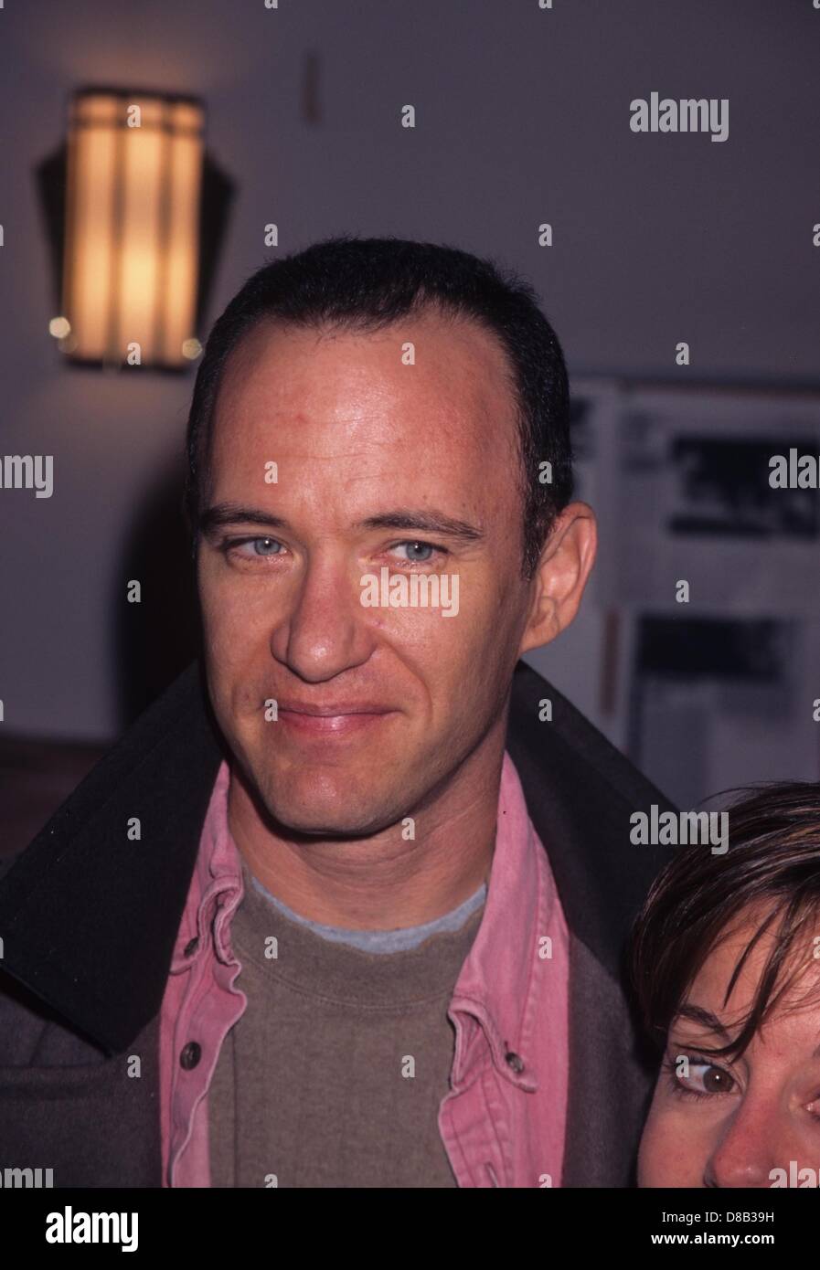 JIM HANKS.Bloodtype premiere in Beverly Hills , Ca. 1999.k15260mr ...