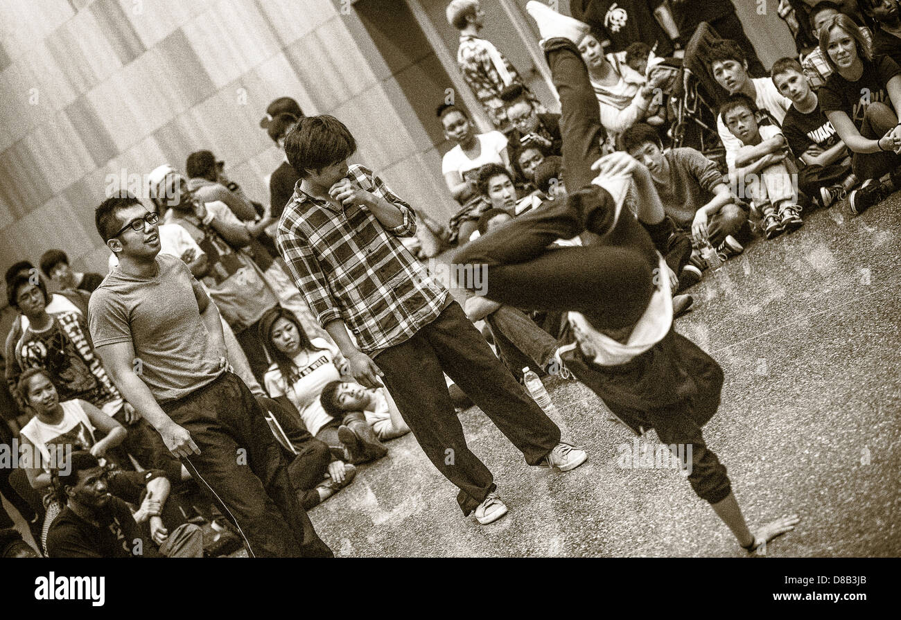 Indianapolis break dance hi-res stock photography and images - Alamy
