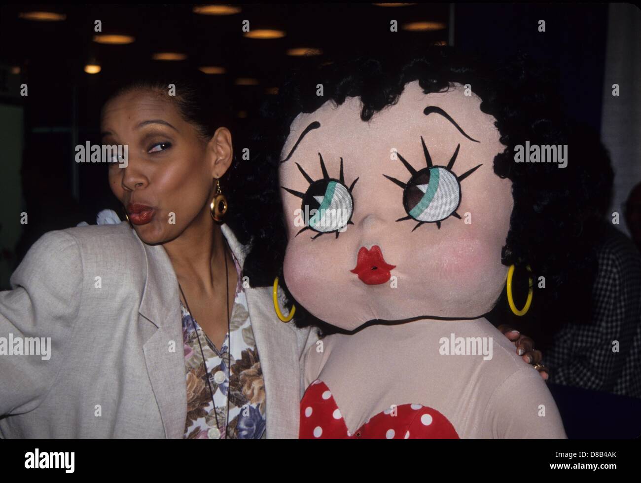 Shari headley hi-res stock photography and images - Alamy