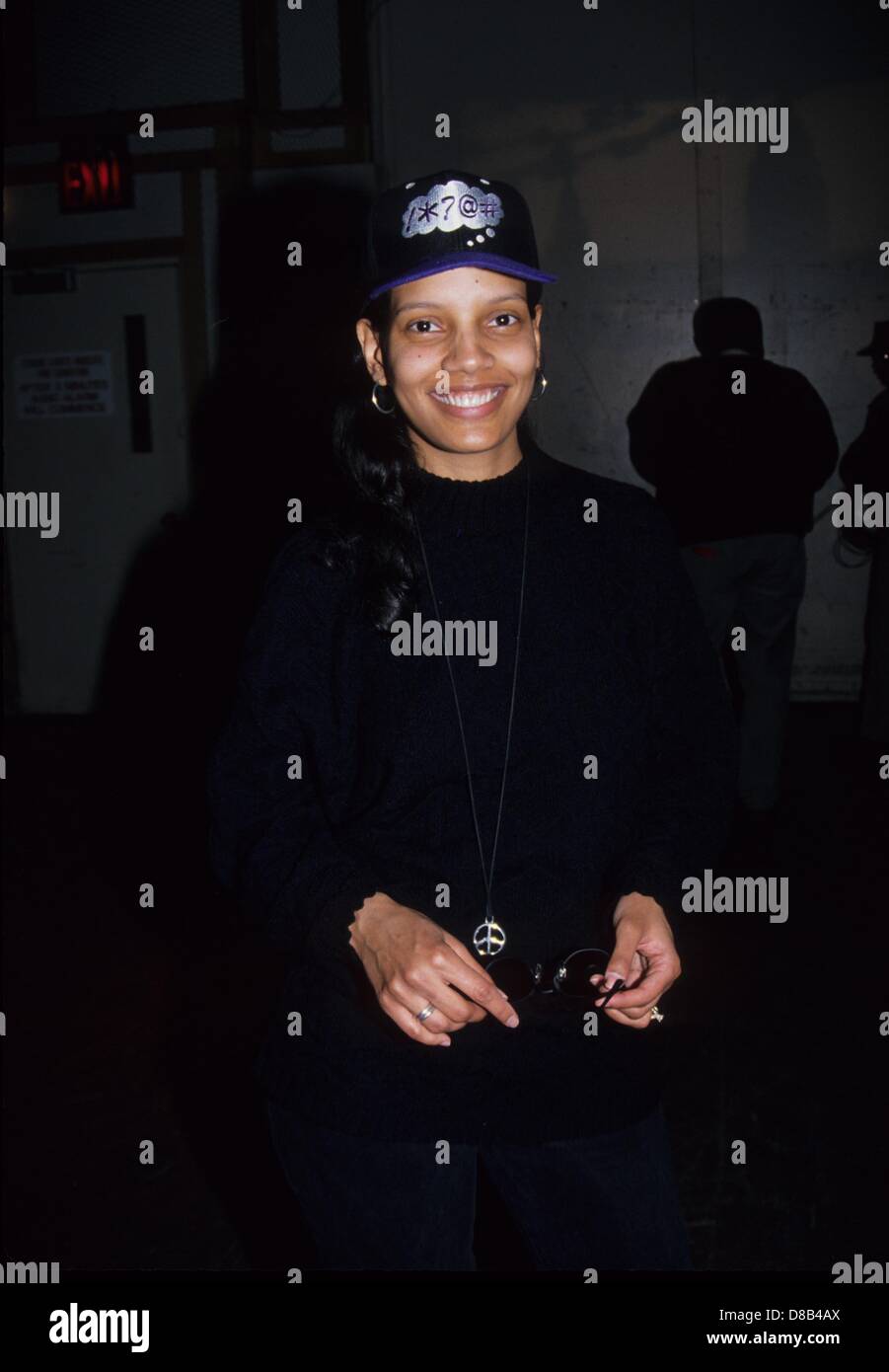Shari Headley Son