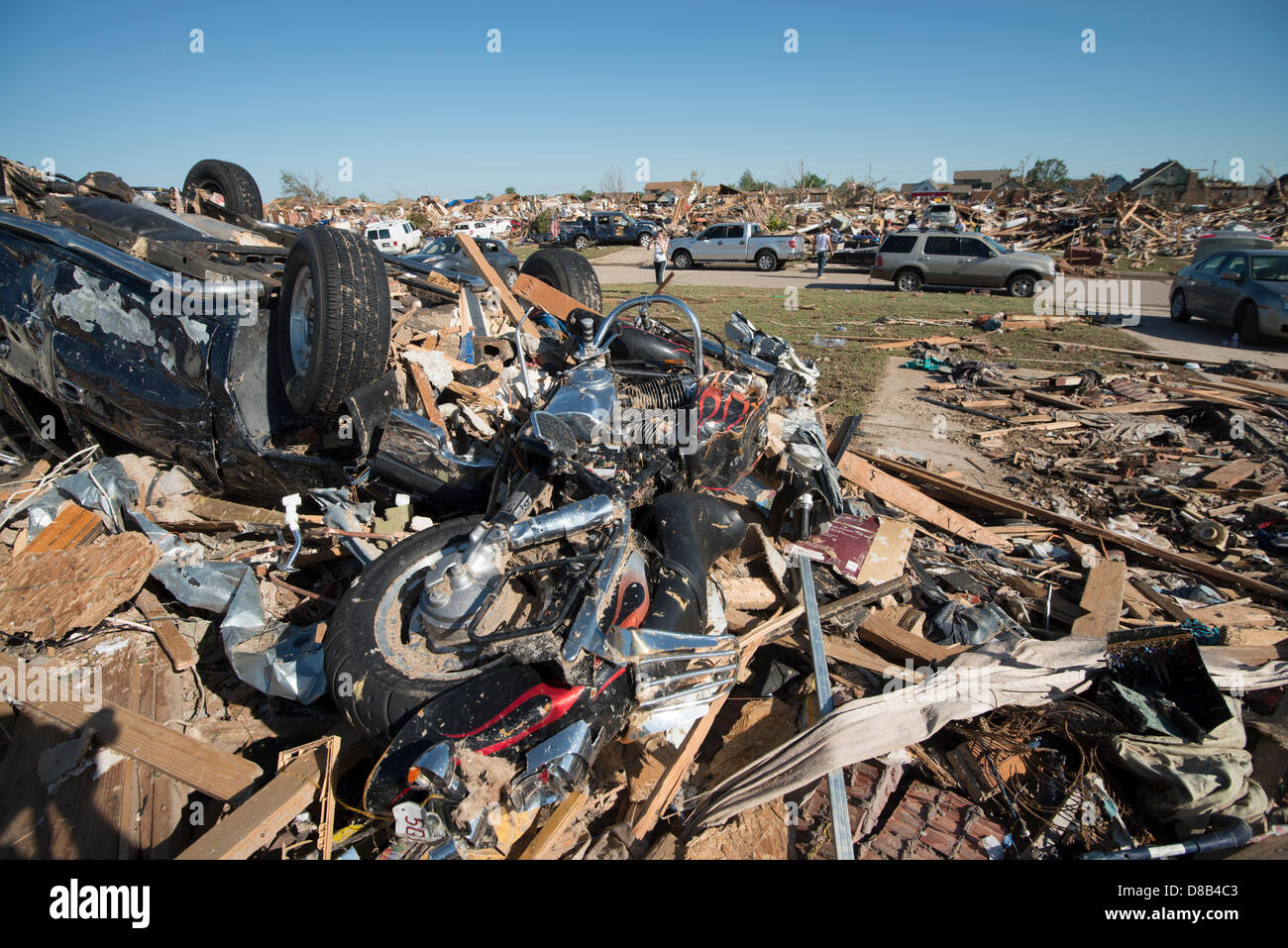 Honda shadow motorcycle hi-res stock photography and images - Alamy