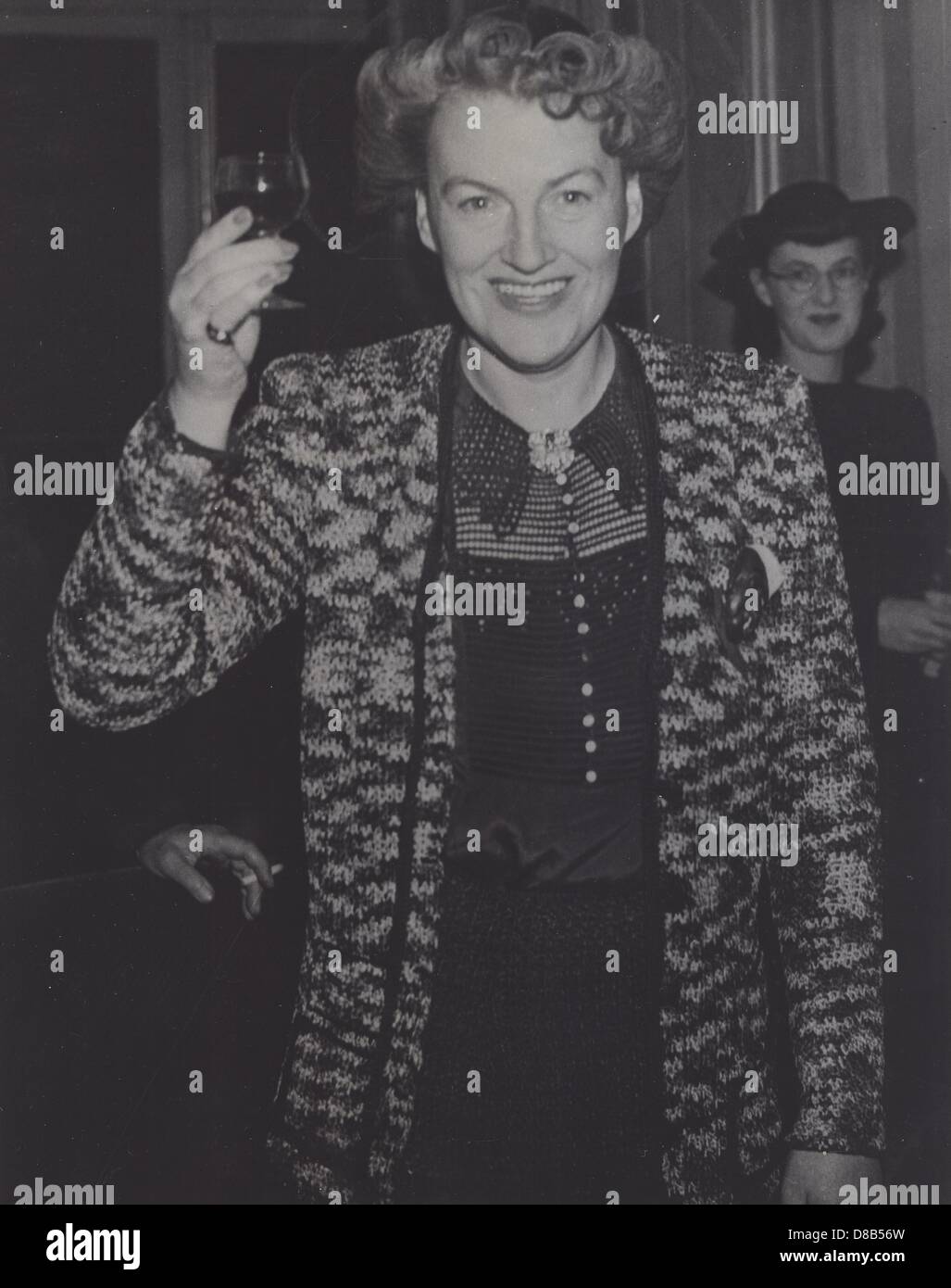 Gracie fields hi-res stock photography and images - Alamy