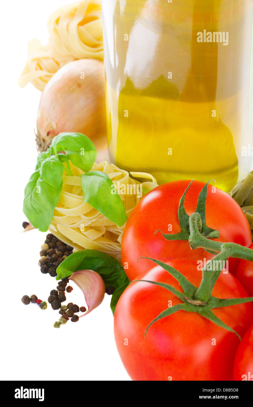 Ingredients border hi-res stock photography and images - Alamy