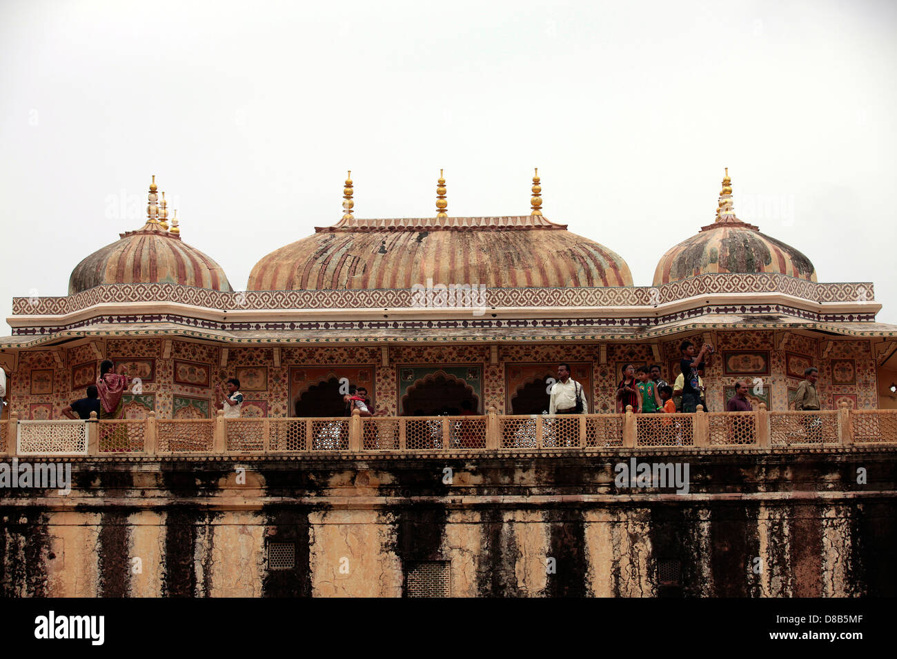 Amber Fort, Jaipur, Rajasthan, India Stock Photo - Alamy