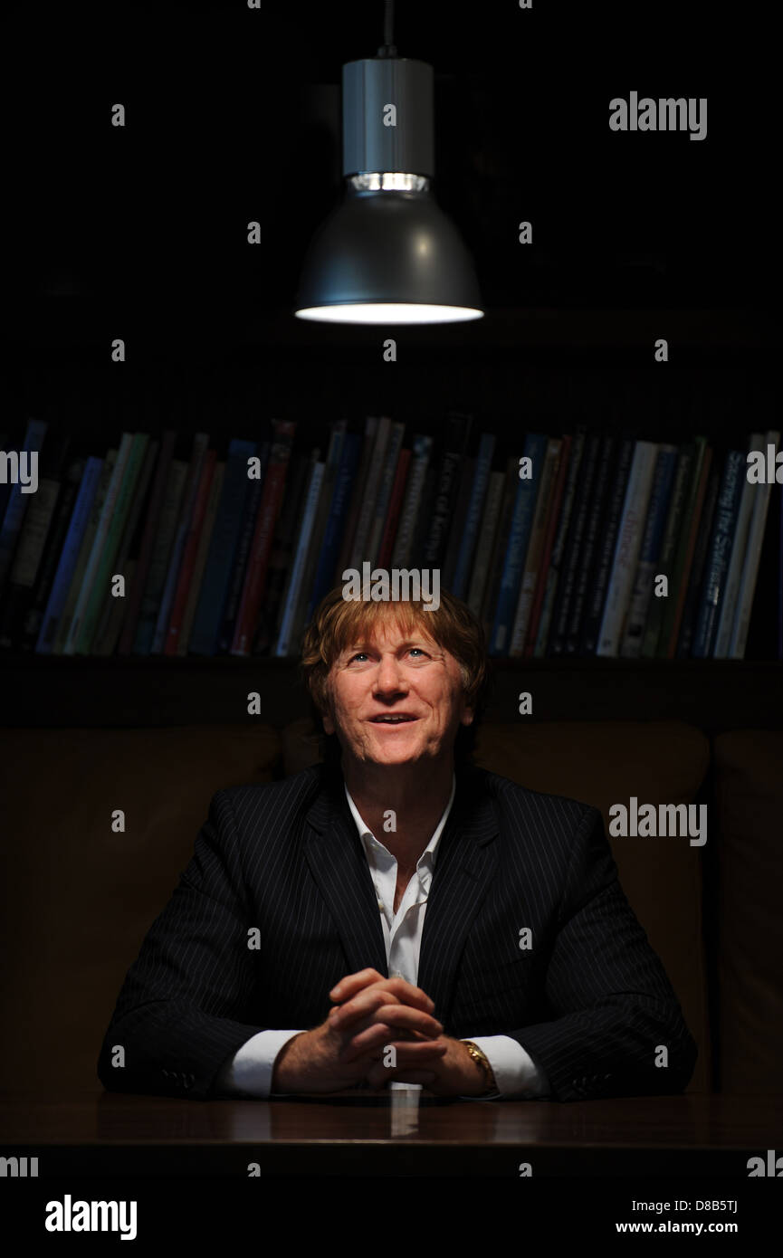 Professor Sir Christopher Thomas Evans - biotechnology entrepreneur ...