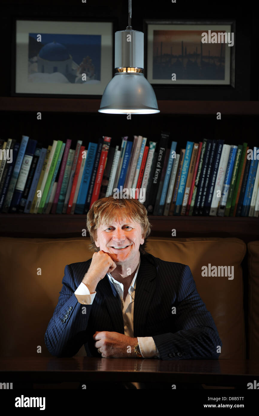 Sir christopher evans hi-res stock photography and images - Alamy