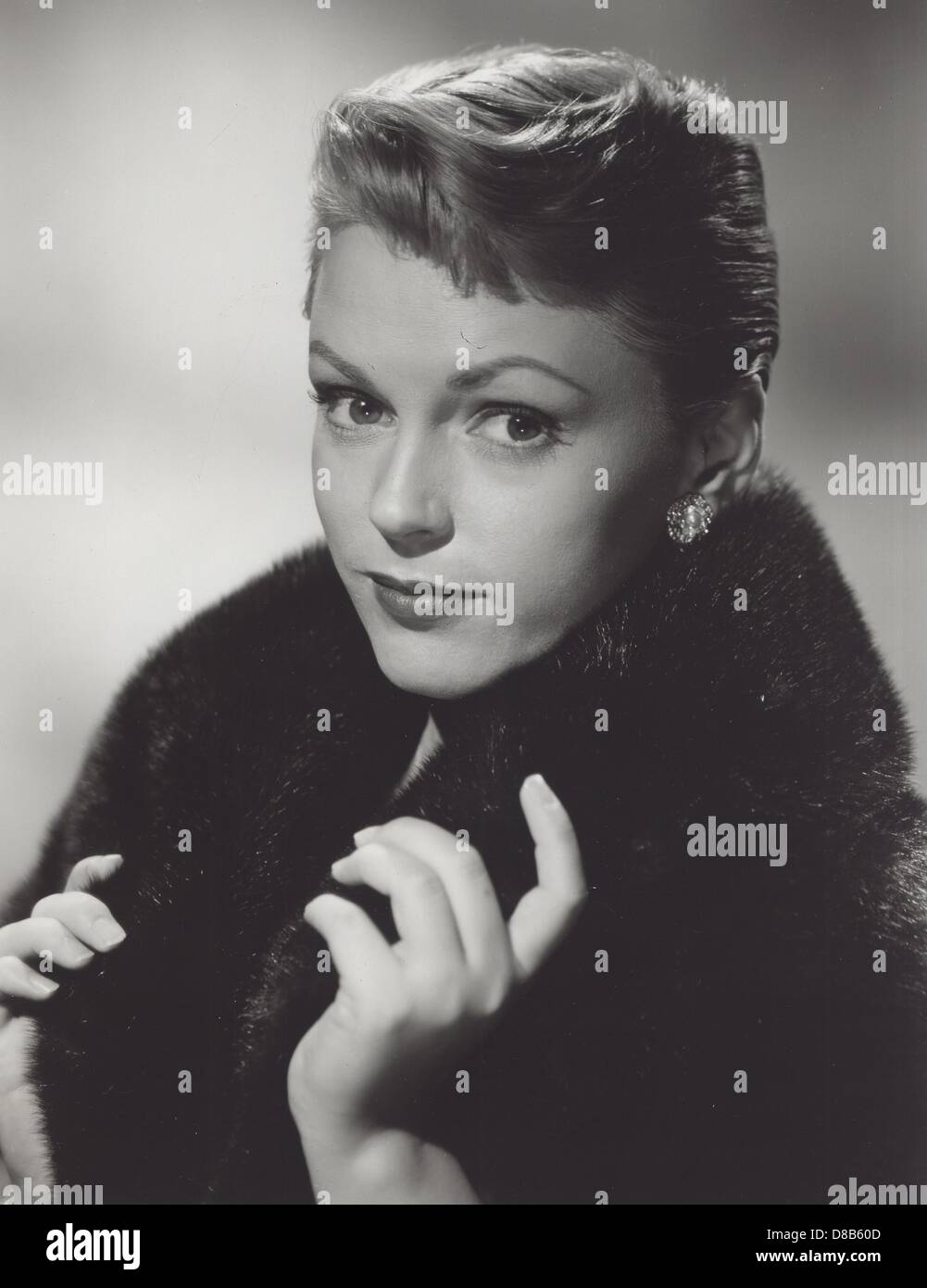 PEGGY KING.Supplied by Photos, inc.(Credit Image: © Supplied By Globe ...