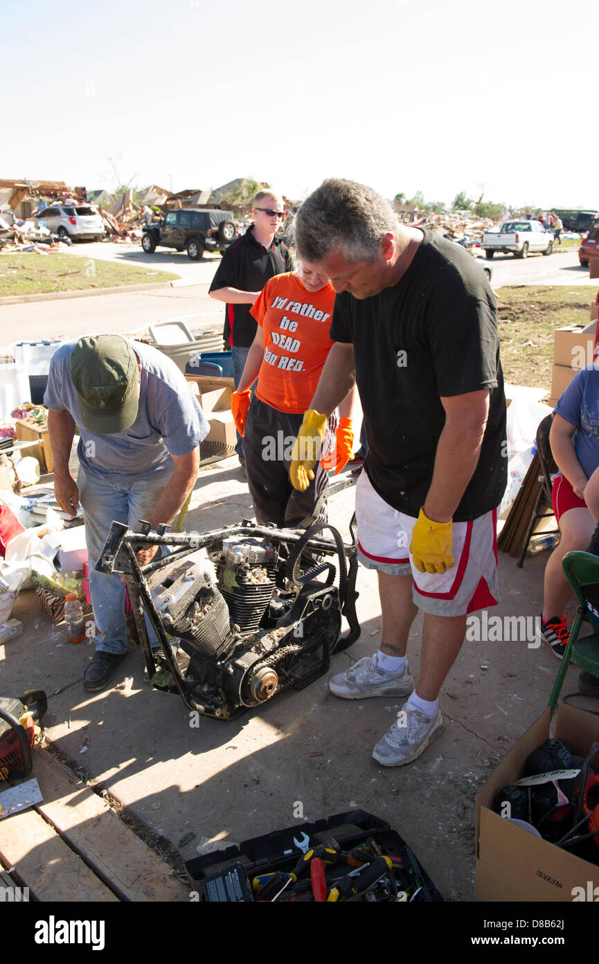 Tornado black hi-res stock photography and images - Alamy