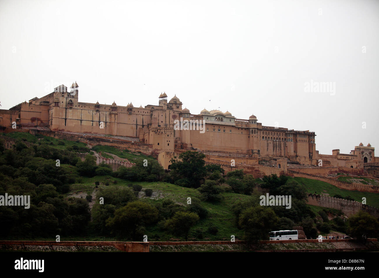 Amber Fort, Jaipur, Rajasthan, India Stock Photo - Alamy