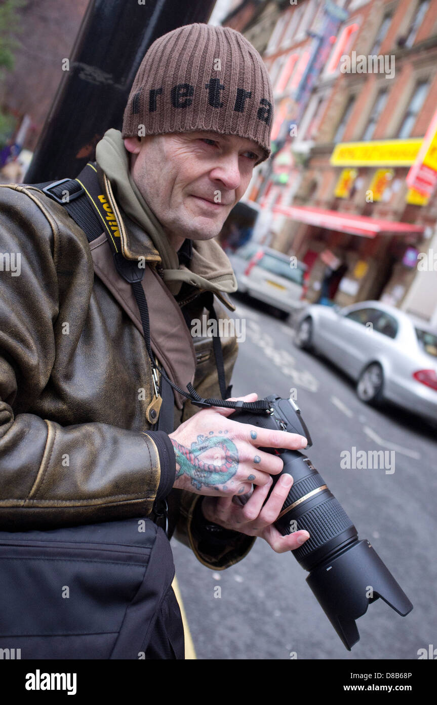 Nikon Camera Tattoos