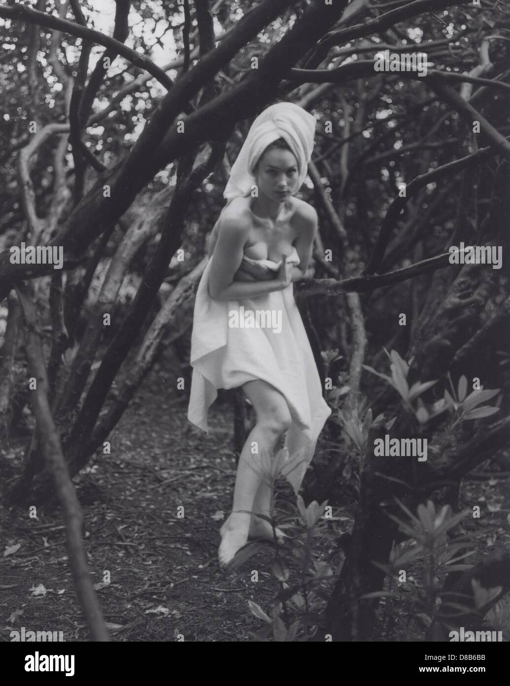 SHIRLEY ANNE FIELD.Supplied by Photos, inc.(Credit Image: © Supplied By ...