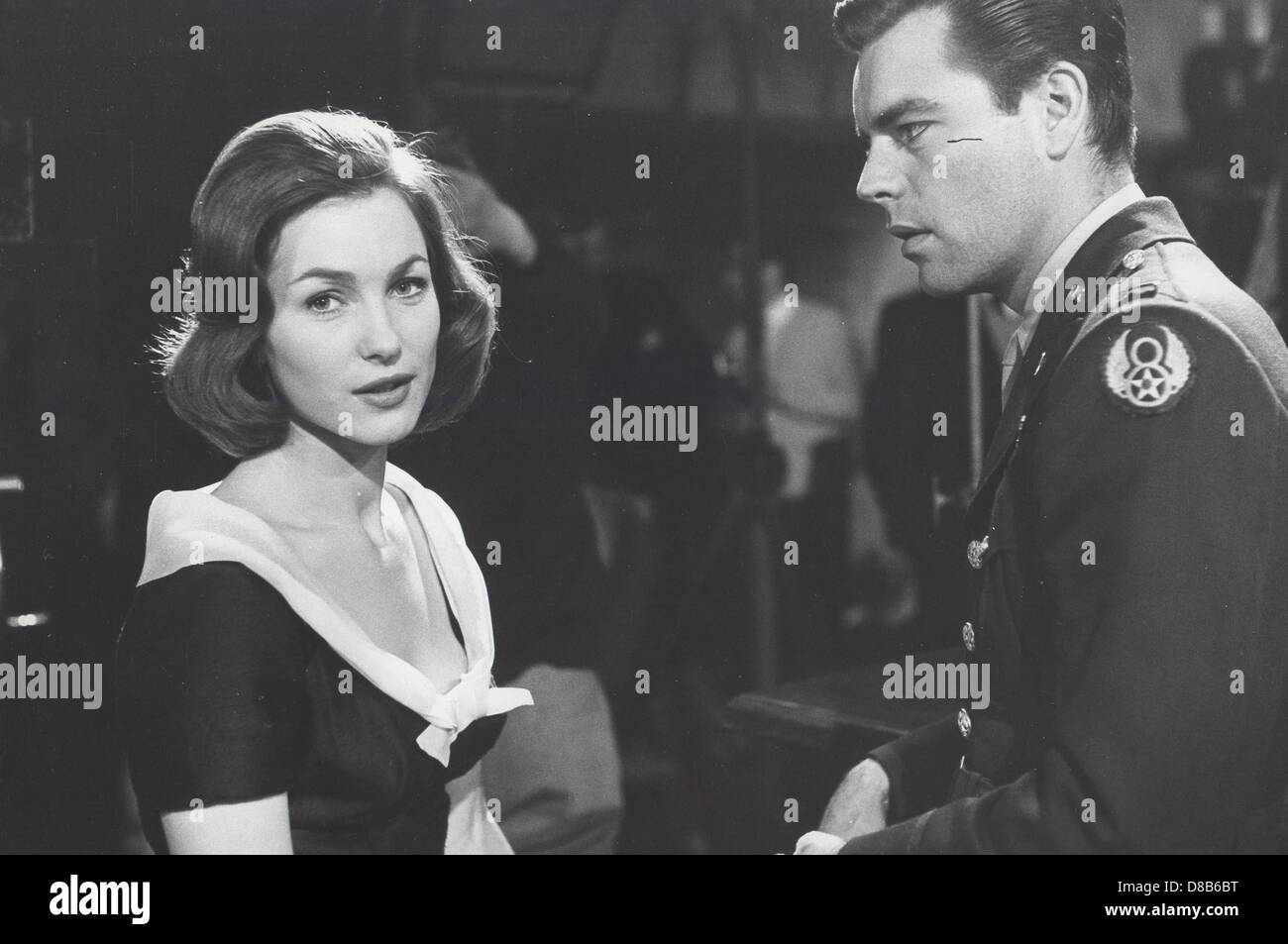 War Lover 1962 Robert Wagner High Resolution Stock Photography and ...