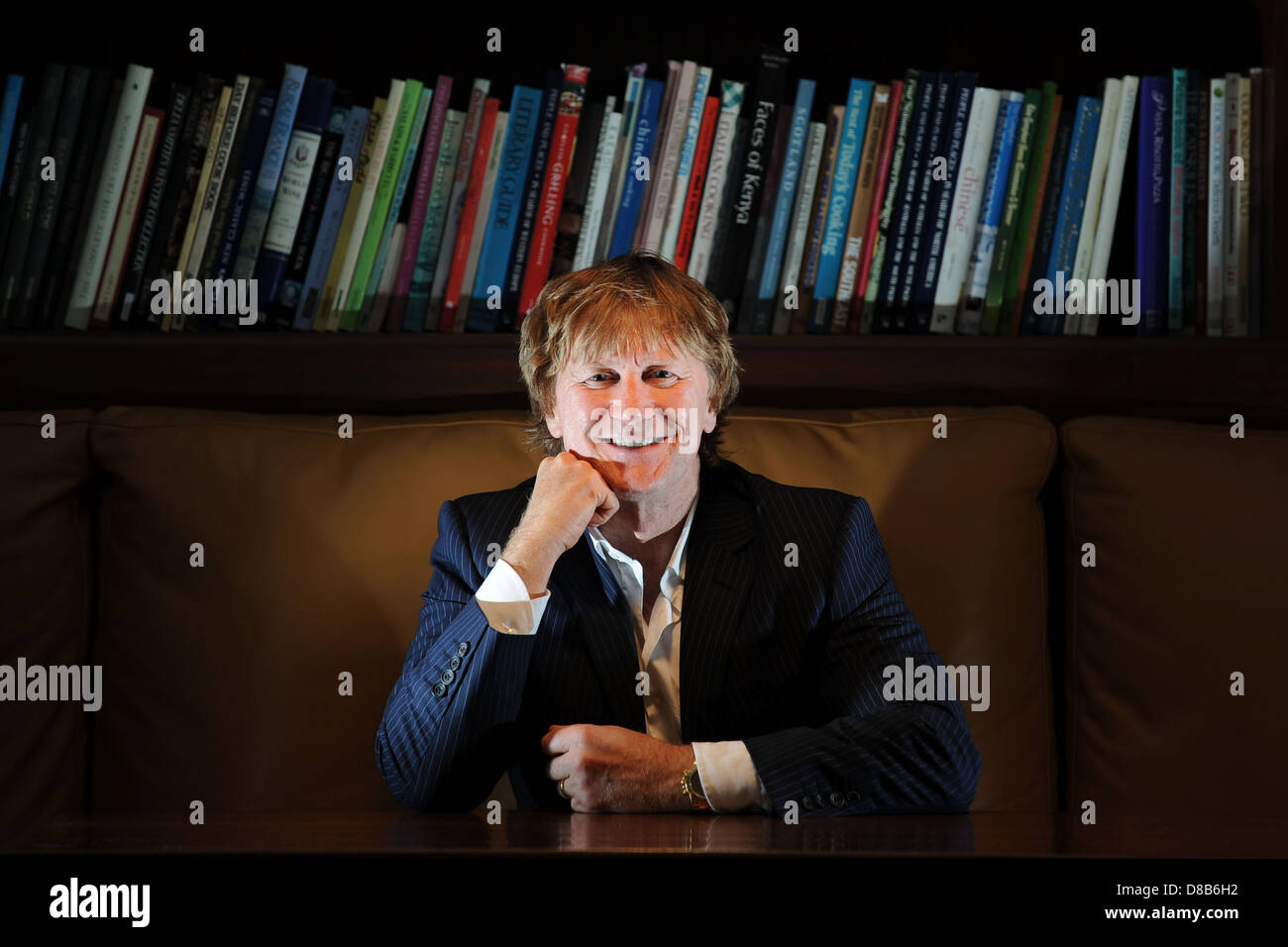 Sir chris evans hi-res stock photography and images - Alamy
