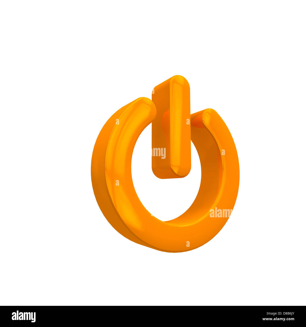 This sign is displayed on a PC on the button where you turn on the ...