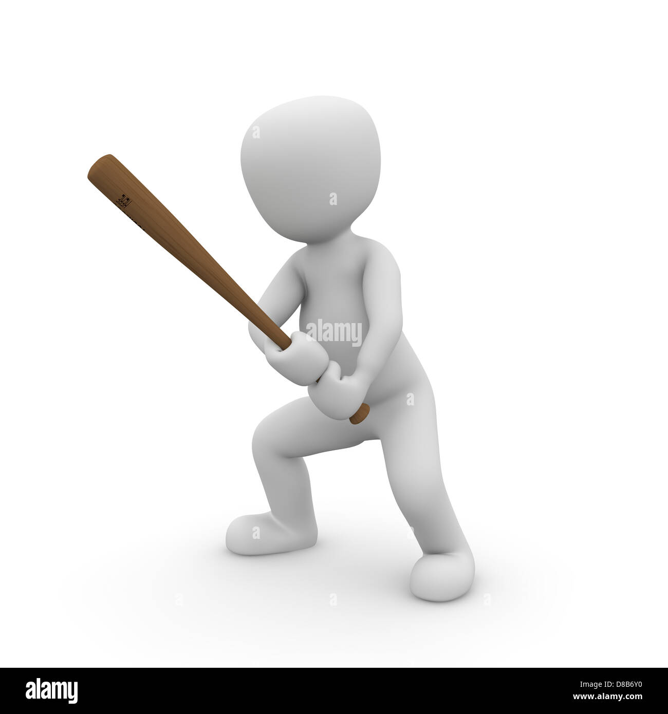 Baseball sports pastime Cut Out Stock Images & Pictures - Alamy