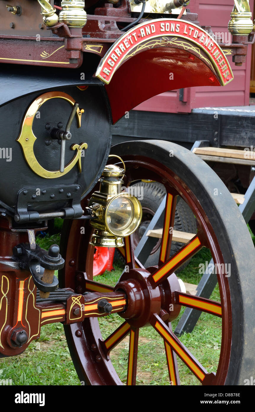 Showmans hi-res stock photography and images - Alamy