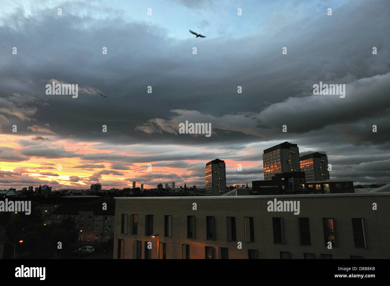 Gorbals hi-res stock photography and images - Alamy