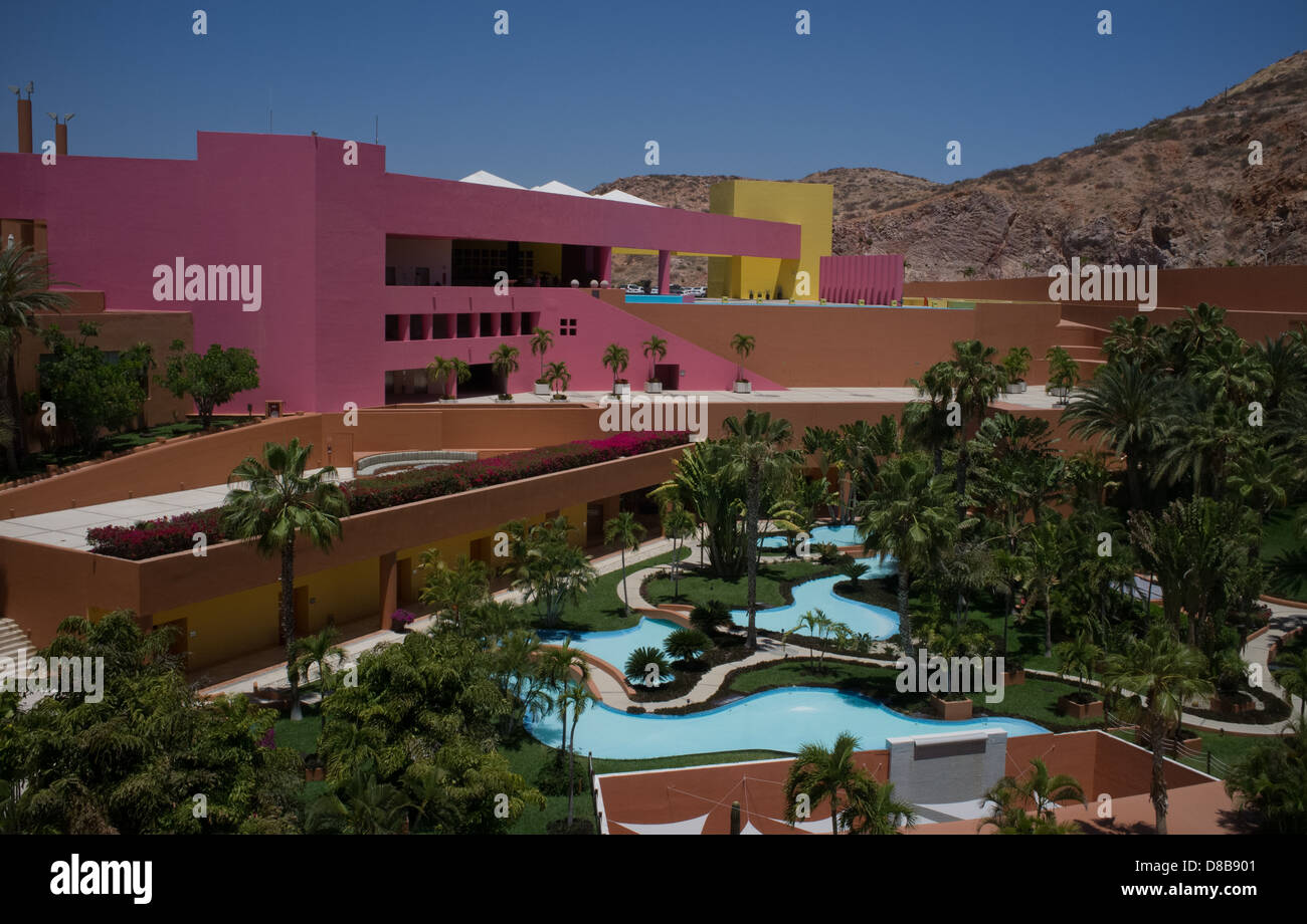 Color photograph of the Westin Resort and Spa, Los Cabos Stock Photo ...