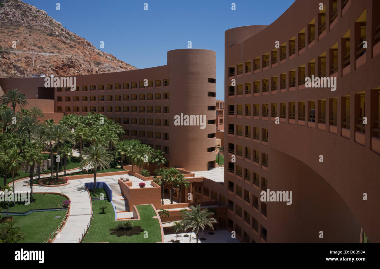 Color photograph of the Westin Resort and Spa, Los Cabos Stock Photo ...