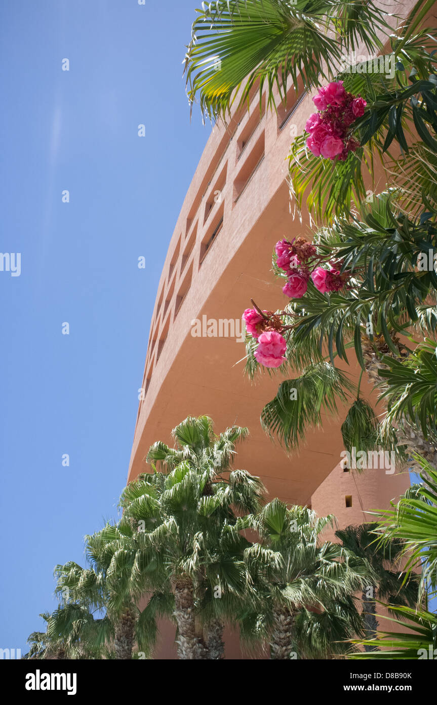 Color photograph of the Westin Resort and Spa, Los Cabos Stock Photo ...