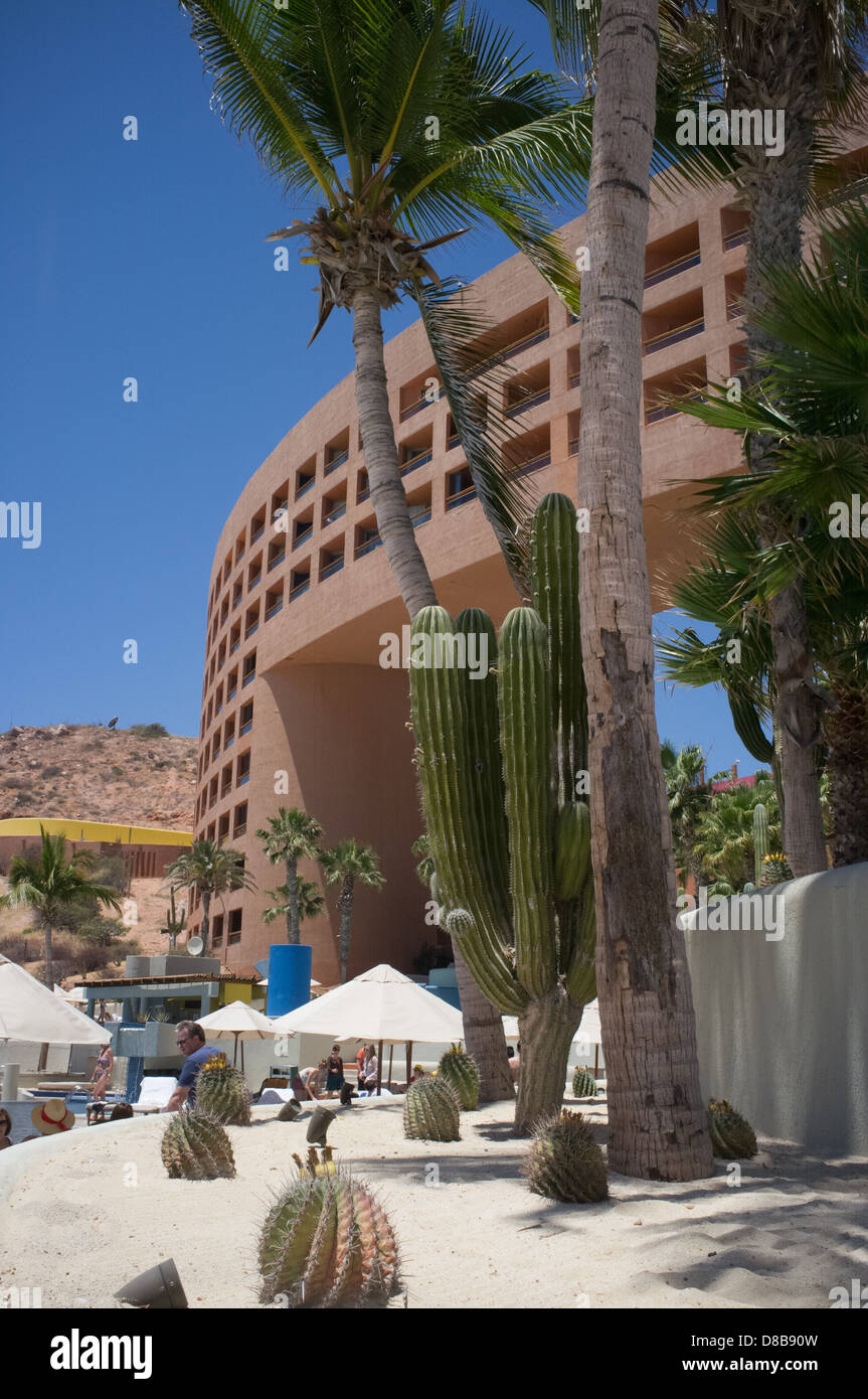 Color photograph of the Westin Resort and Spa, Los Cabos Stock Photo ...