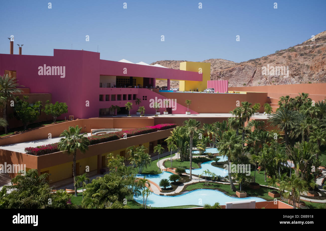 Color photograph of the Westin Resort and Spa, Los Cabos Stock Photo ...