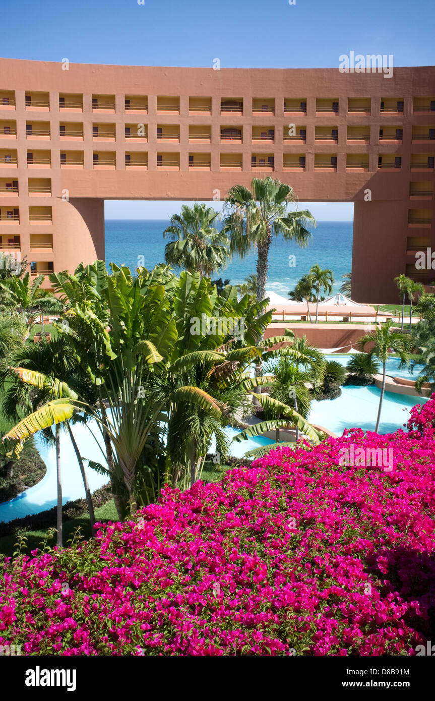 Color photograph of the Westin Resort and Spa, Los Cabos Stock Photo ...