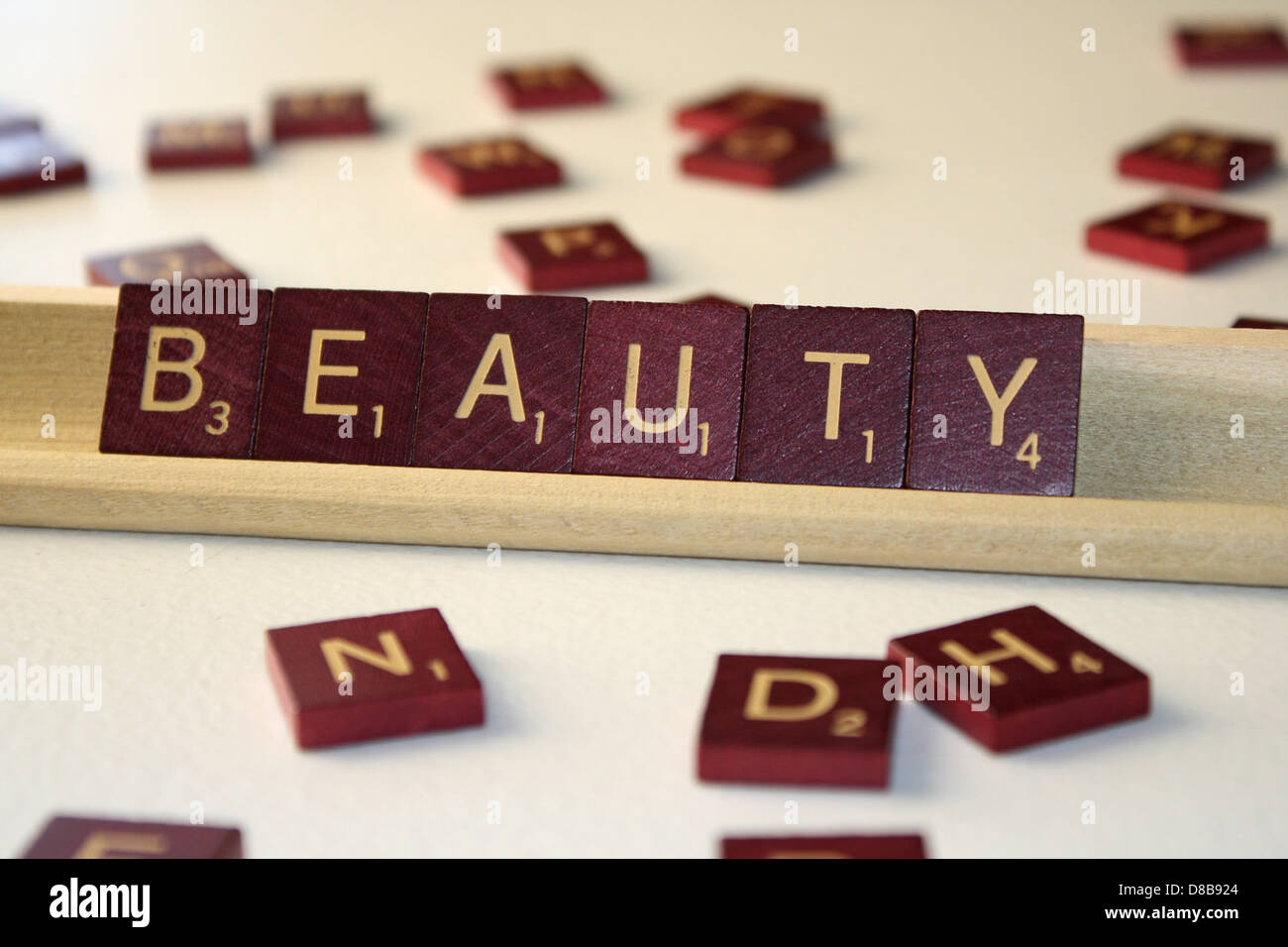 A close-up of a beautiful subject, featuring natural features such as ...