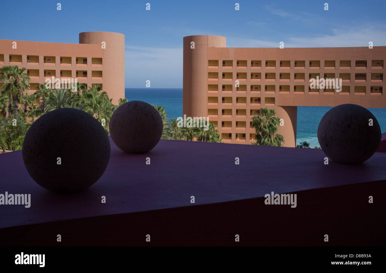 Color photograph of the Westin Resort and Spa, Los Cabos Stock Photo ...