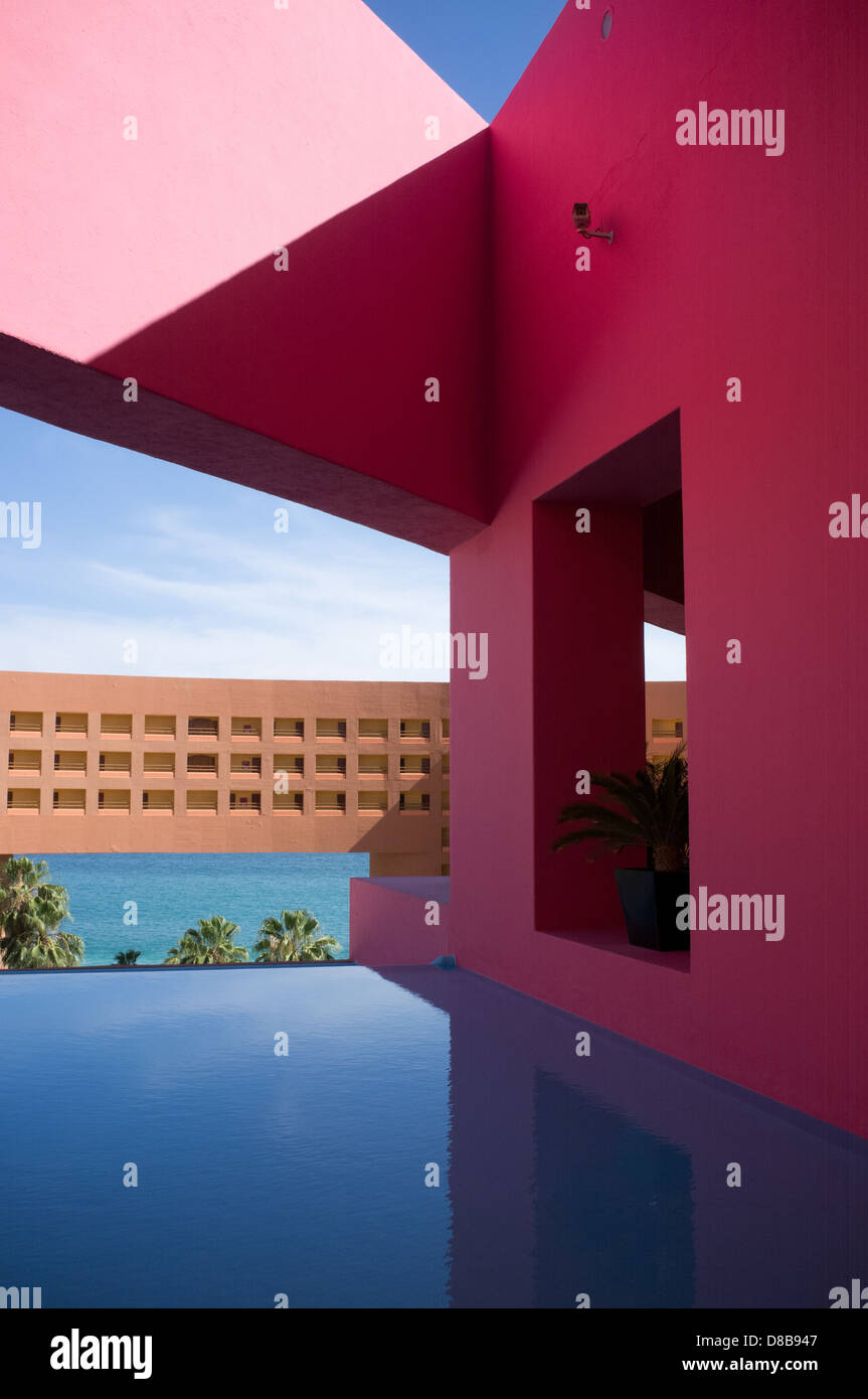 Color photograph of the Westin Resort and Spa, Los Cabos Stock Photo ...